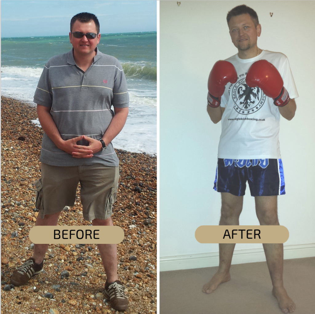 KEITH HARTLEY'S WEIGHT LOSS JOURNEY AND BODY TRANSFORMATION THANKS TO ...
