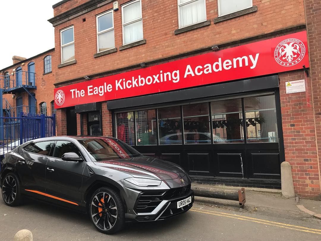 The Eagle Kickboxing Academy - First Week Free of Martial Arts Training!