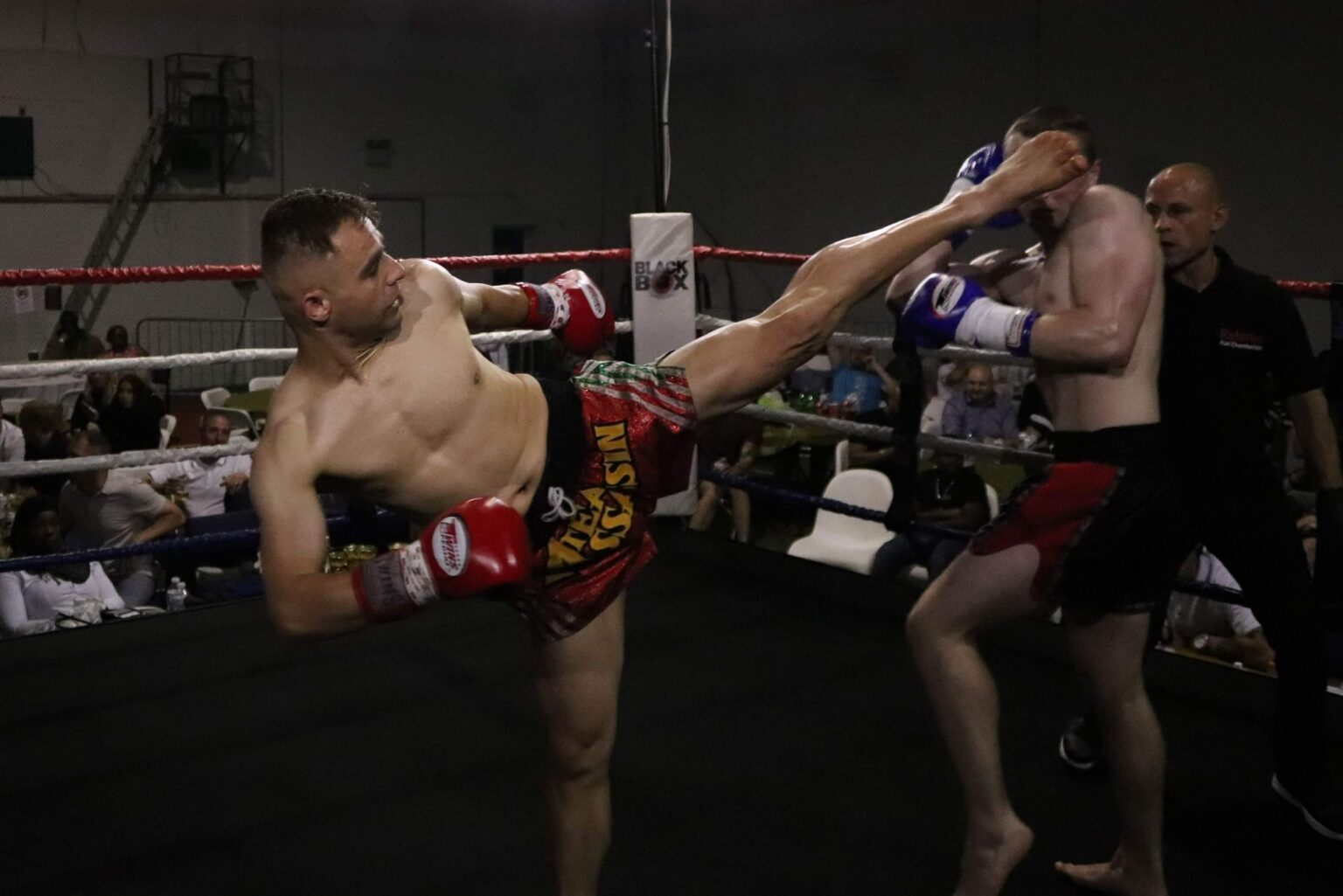 Celebrating 50 Years of K-1 DUTCH Kickboxing in the Netherlands: A Look ...